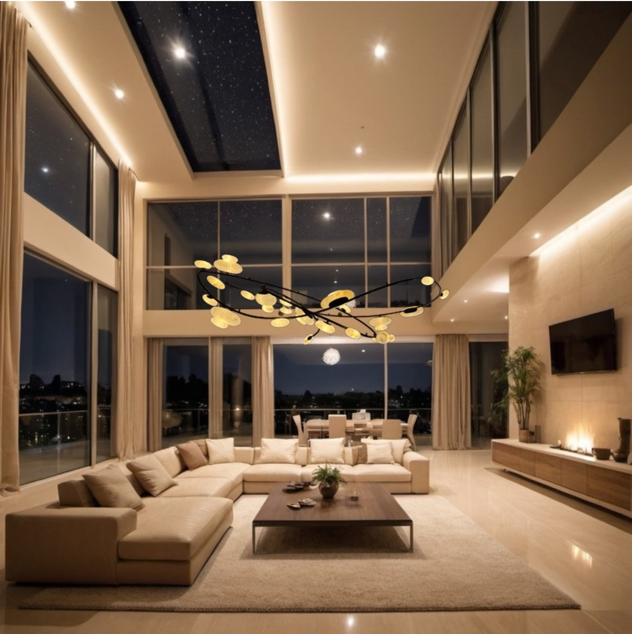 Ripple Radiance – Emanate Home