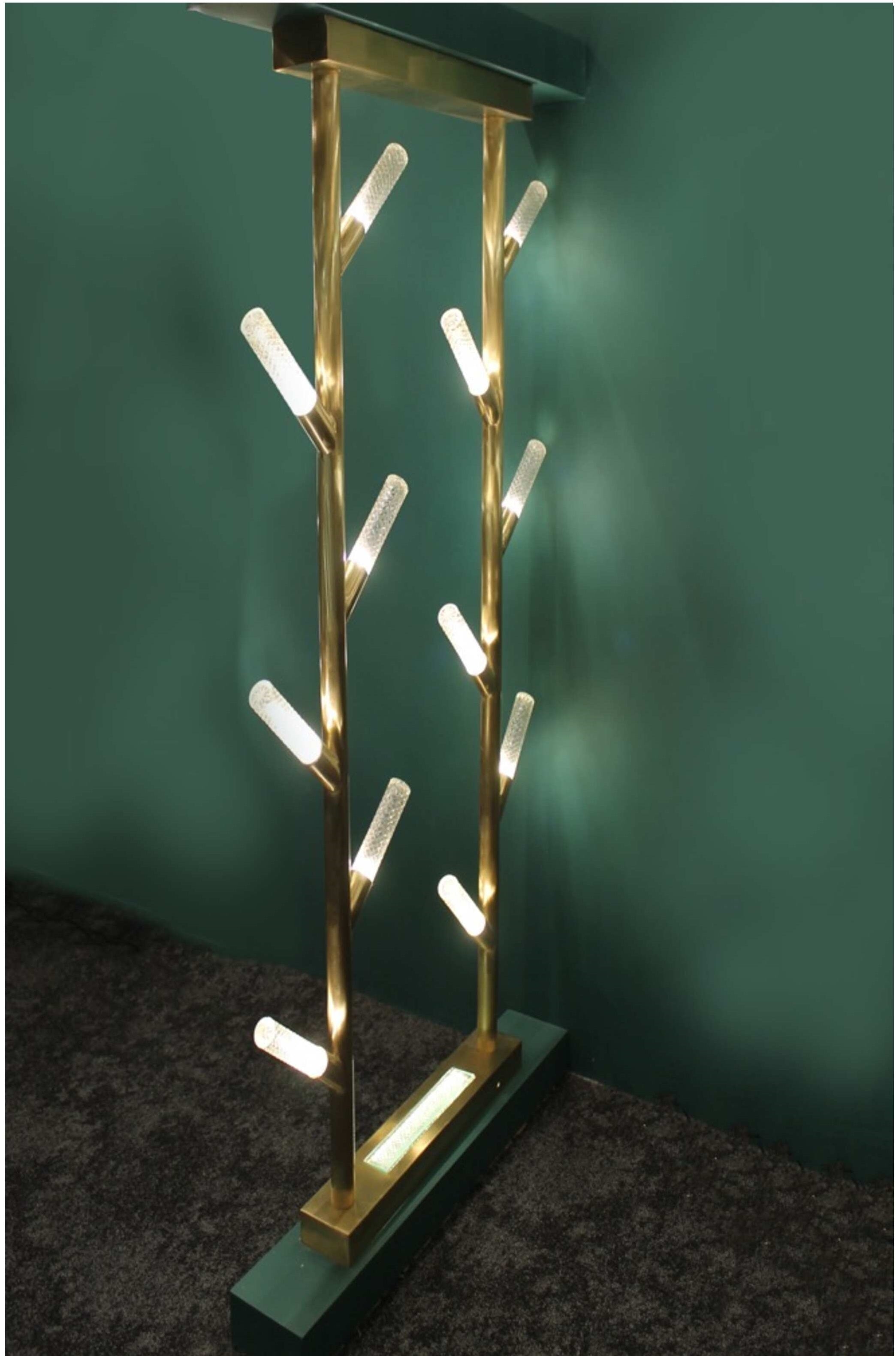 Gilded Screen – Emanate Home
